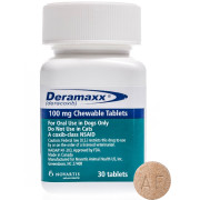 Deramaxx for Dogs: Uses and Possible Side Effects – Innovet Pet